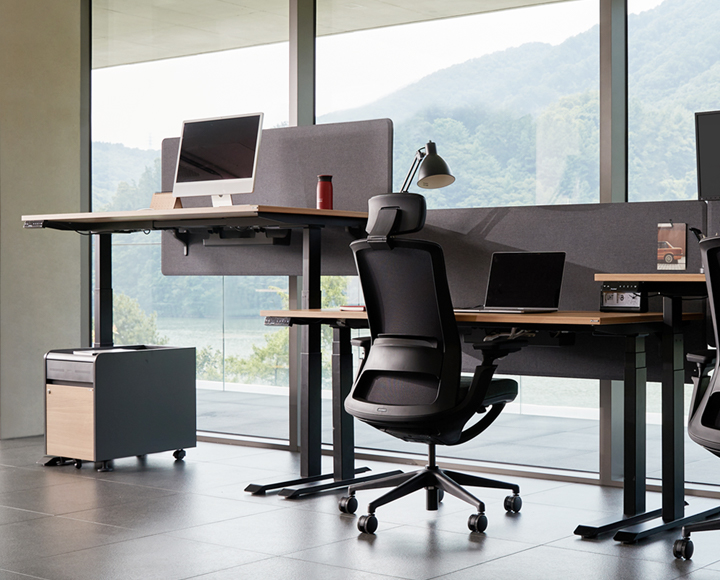 INVENTO MOTION DESK | 베스툴
